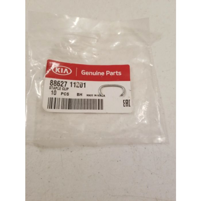 Genuine KIA Staple Clip 8862711201