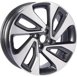 Genuine KIA Rio Wheel Assy-Aluminium 529101W300